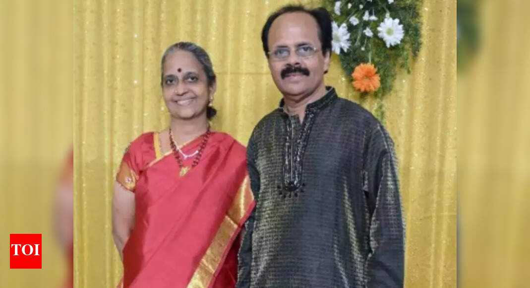 Crazy Mohan's wife Nalini Mohan passes away | Tamil Movie News - The Times of India