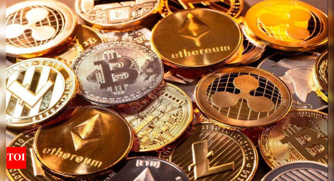 Bitcoin drops about 4%, slips below $30,000 amid crypto selloff - The ... Bitcoin drops about 4%, slips below $30,000 amid crypto selloff - The ...