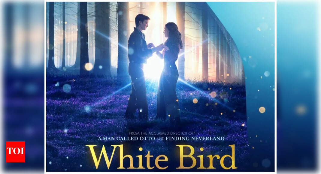 'White Bird': Gillian Anderson and Helen Mirren bring a heartwarming ...