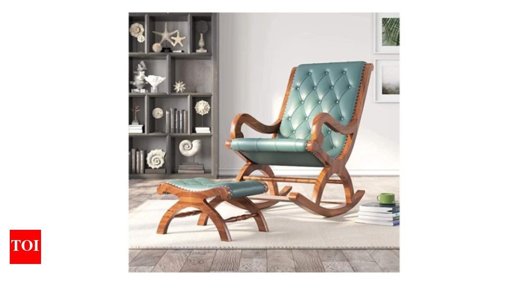 Rocking Chair Bliss: The Best Quality Online Options for Ultimate ...