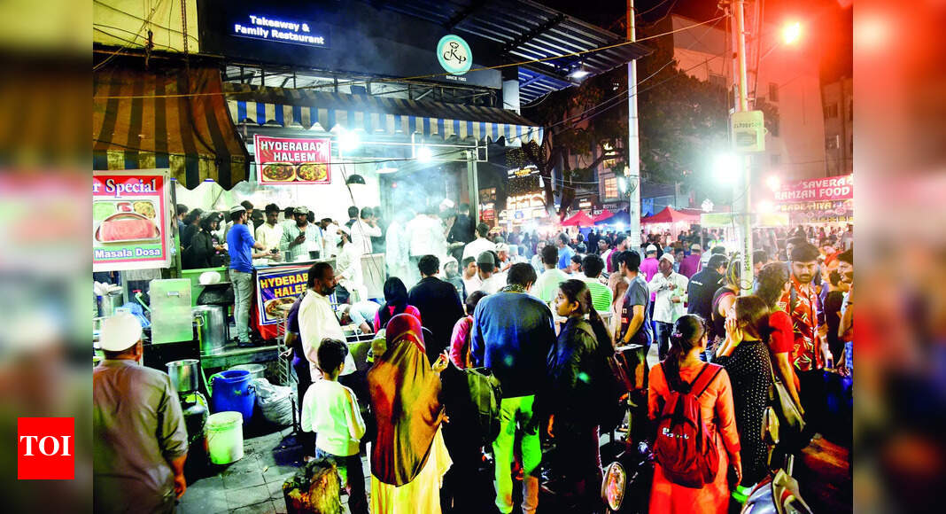 ‘Not a food mela, it’s a travesty; surroundings unhygienic and unsafe ...