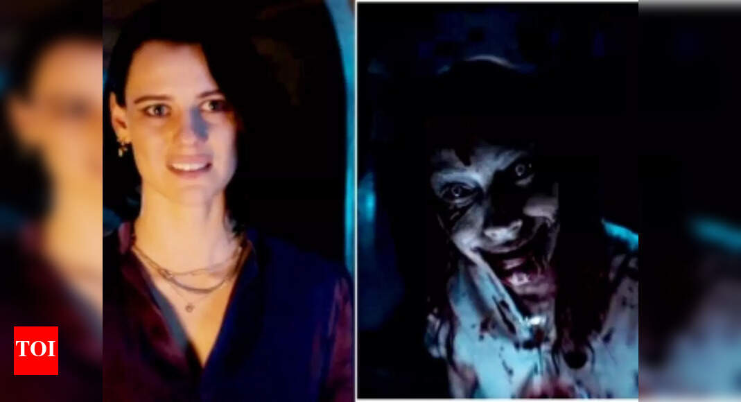 Alyssa Sutherland, Lily Sullivan built a connection during 'Evil Dead ...