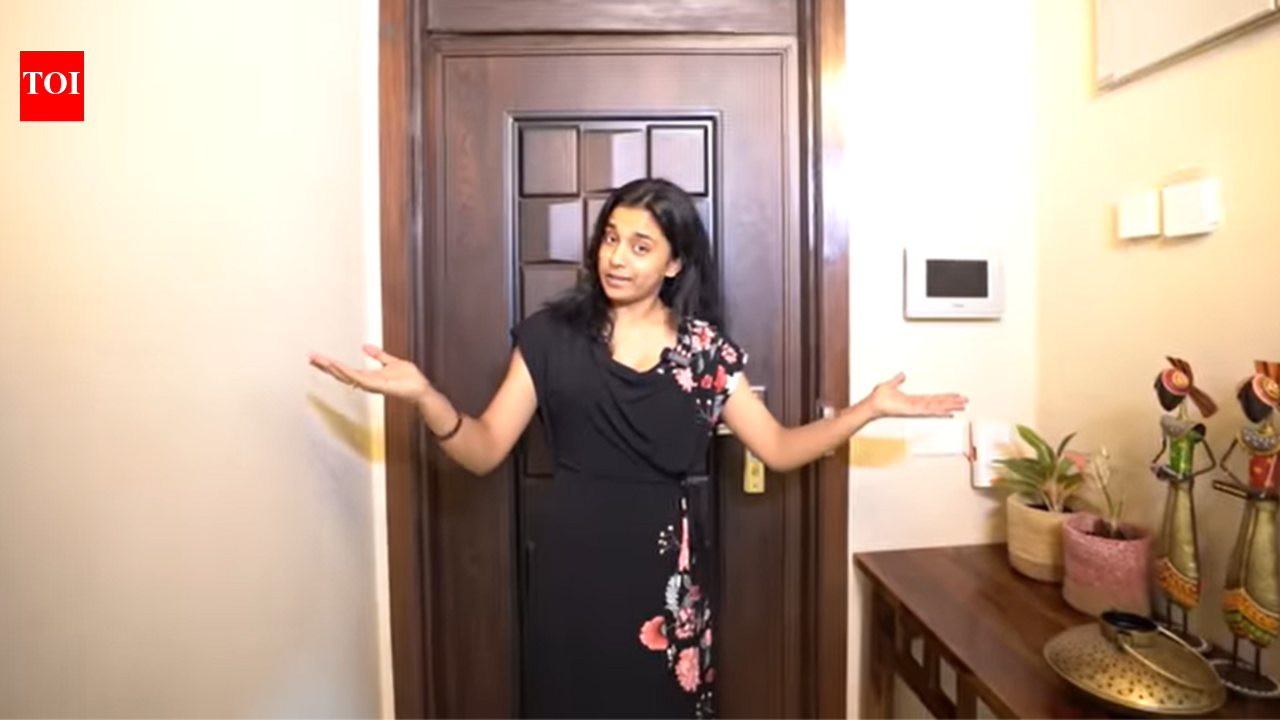 From a special dance room to massaging bed; take a look at Sumbul ...