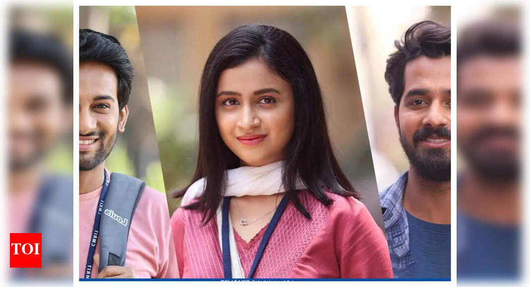 'Sari' trailer: Ajinkya Raut, Ritika Shrotri and Pruthvi Ambaar starrer ...