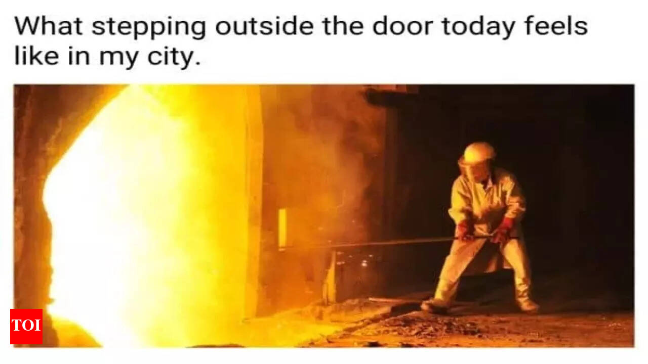 Heat Temperature Memes 2022 European Heatwave: Image Gallery (Sorted