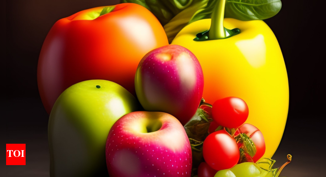 Diet high in fruit, vegetables associated with lower miscarriage risk ...