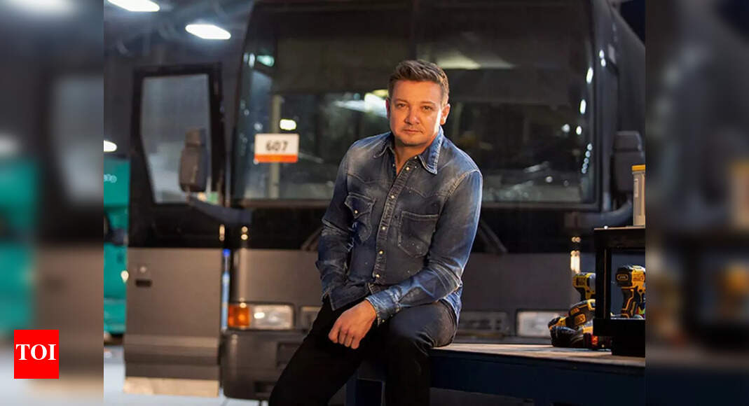 Jeremy Renner’s Rennervations now available on OTT: Netizens greet it ...