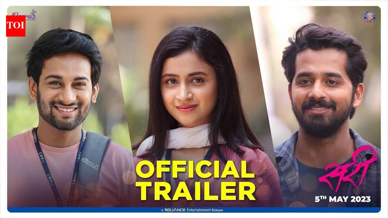Sari Movie Review: This Marathi remake of the Kannada film Dia reminds ...