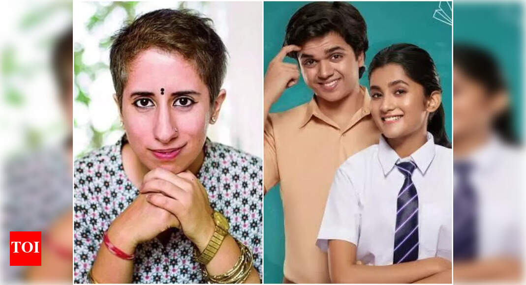 Guneet Monga on the success of Gutar Gu - Times of India