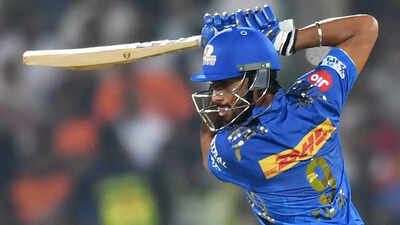 I’m confident to bat in any position, says MI's Tilak Varma | Cricket ...