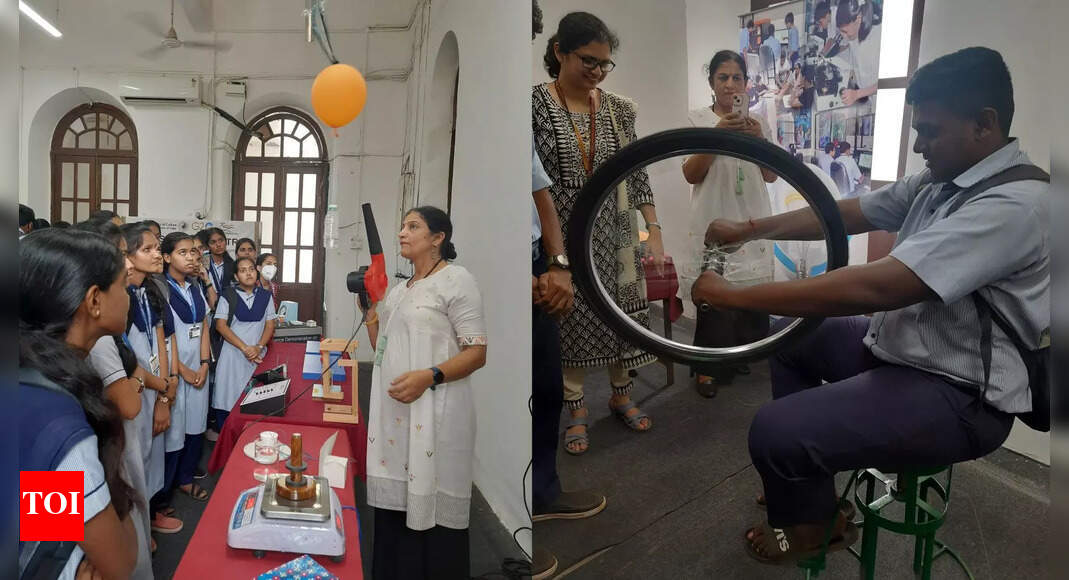 Science Film Festival of India: Hands-on Science activities for ...