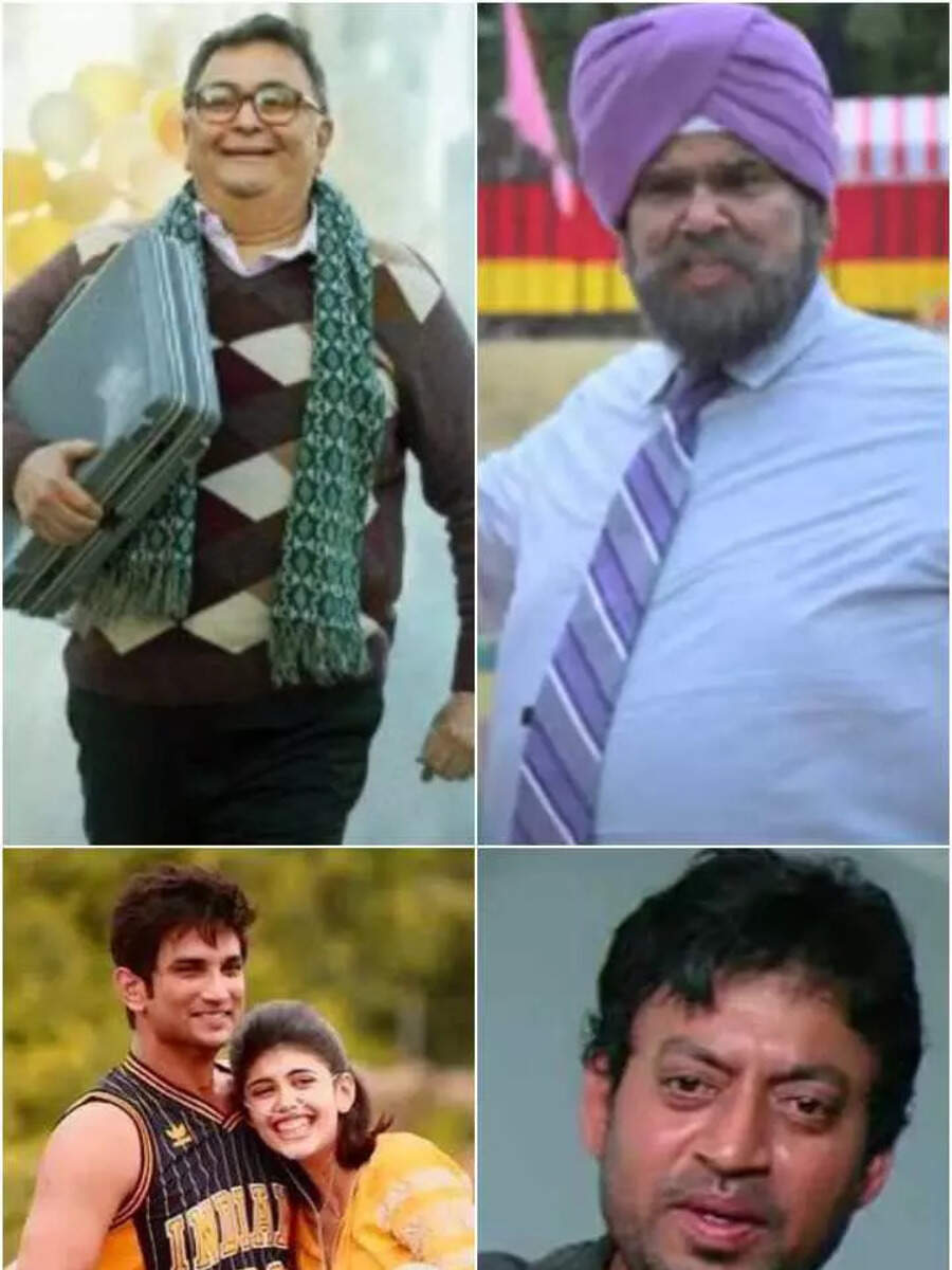 From Sushant to Satish: Actors whose films released posthumously ...