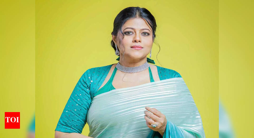 I am glad I switched careers and got into showbiz: Sneha Raikar - Times ...