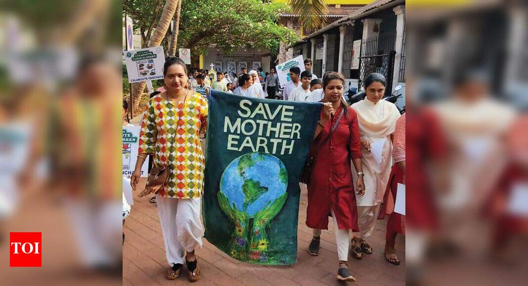 ‘Rs 28L spent monthly on keeping Calangute clean’ | Goa News - Times of ...