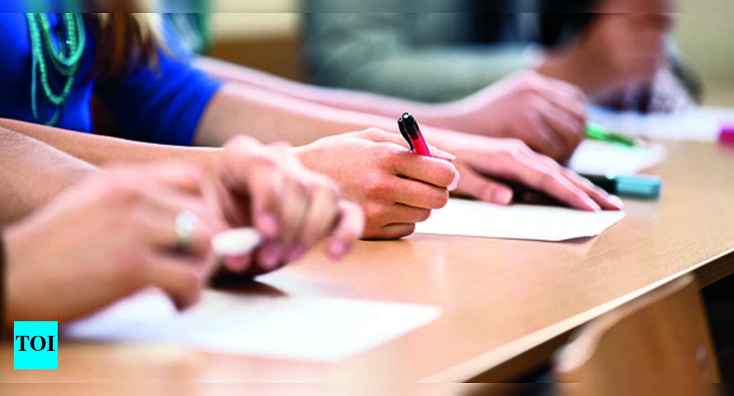 UGC asks univs to let students write exams in local languages - Times ...