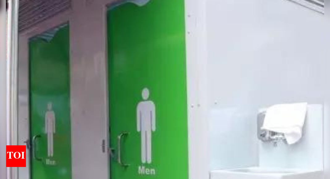 DCW notice to MCD over acid use in lavs | Delhi News - Times of India