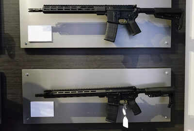 Washington: Semi-automatic rifle ban passes Washington state ...