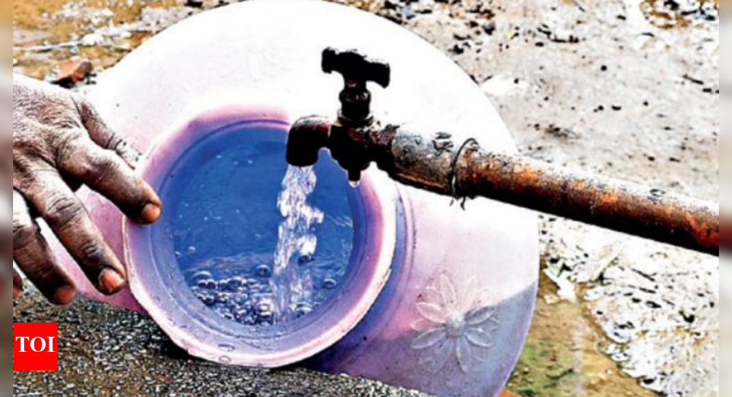 Pune Municipal Corporation residents find no logic in holding up water ...
