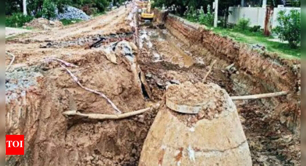 Bengaluru: Residents criticise Palike's 'unscientific' SWD construction ...