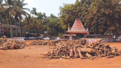 In Shirgao, dhonds ready to sustain the flames of faith at Lairai jatra ...