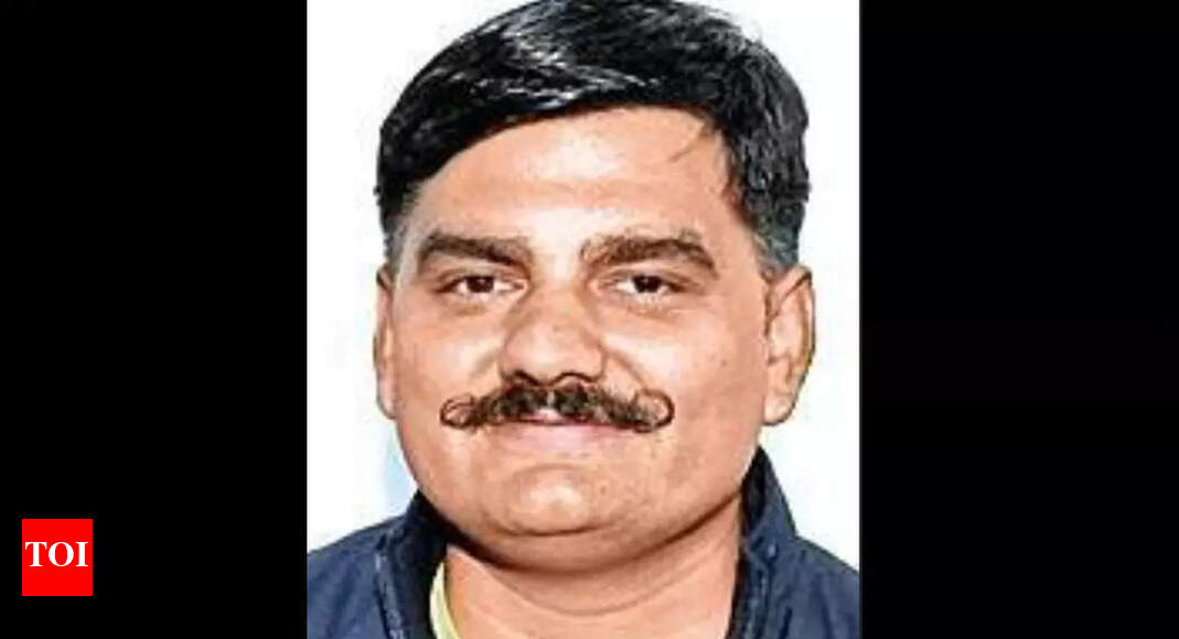 Dummy candidate racket: AAP leader Yuvrajsinh Jadeja 'falls ill,' given ...
