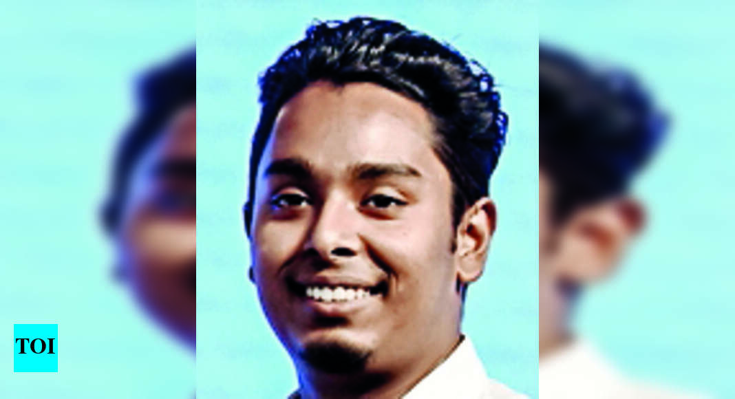 Atanu Shines On India Comeback | Kolkata News - Times of India