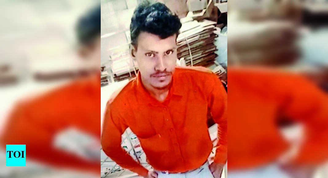 Trichy: Man Murdered For Videographing Woman | Trichy News - Times of India
