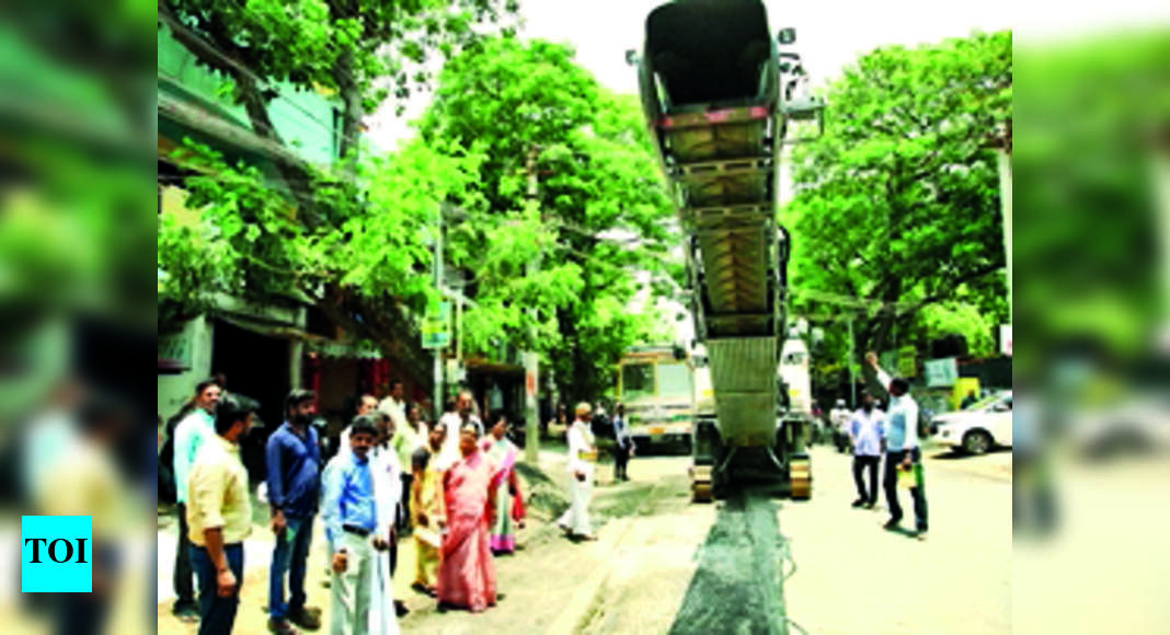 Chithirai: Ahead Of Chithirai Fest, Patchworks On | Madurai News ... Chithirai: Ahead Of Chithirai Fest, Patchworks On | Madurai News ...