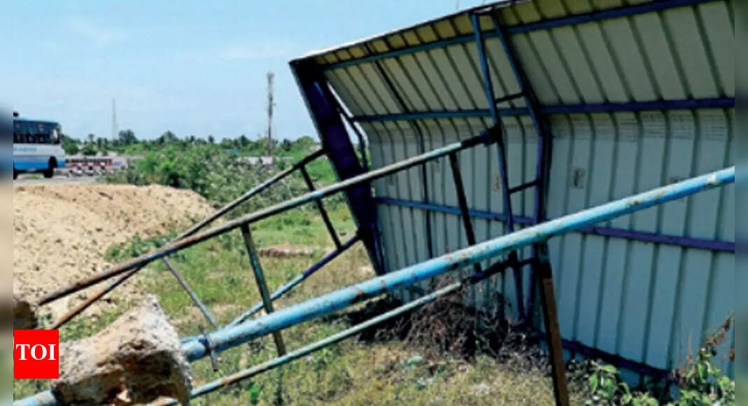 Two years after DMK govt, six corruption case files gather dust in ...