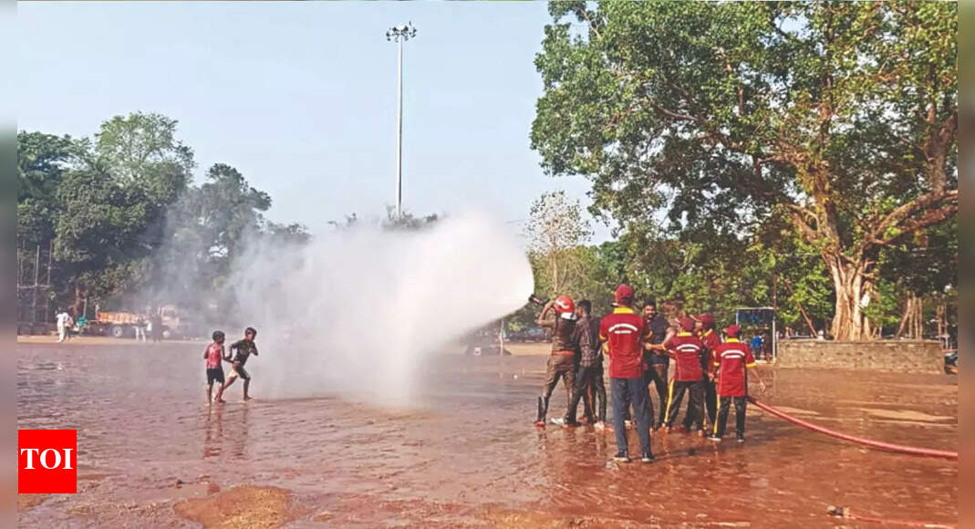 Relief From Heat Not In Sight For Now | Kochi News - Times of India