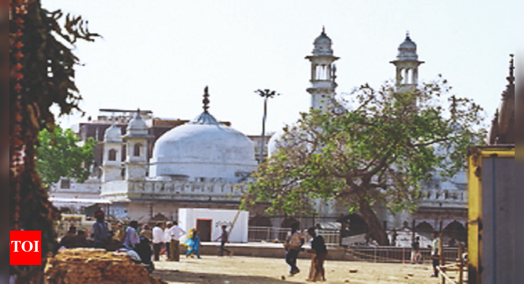 ‘namazis Should Go To Razia Mosque For Wuzu’ | Varanasi News - Times of ...