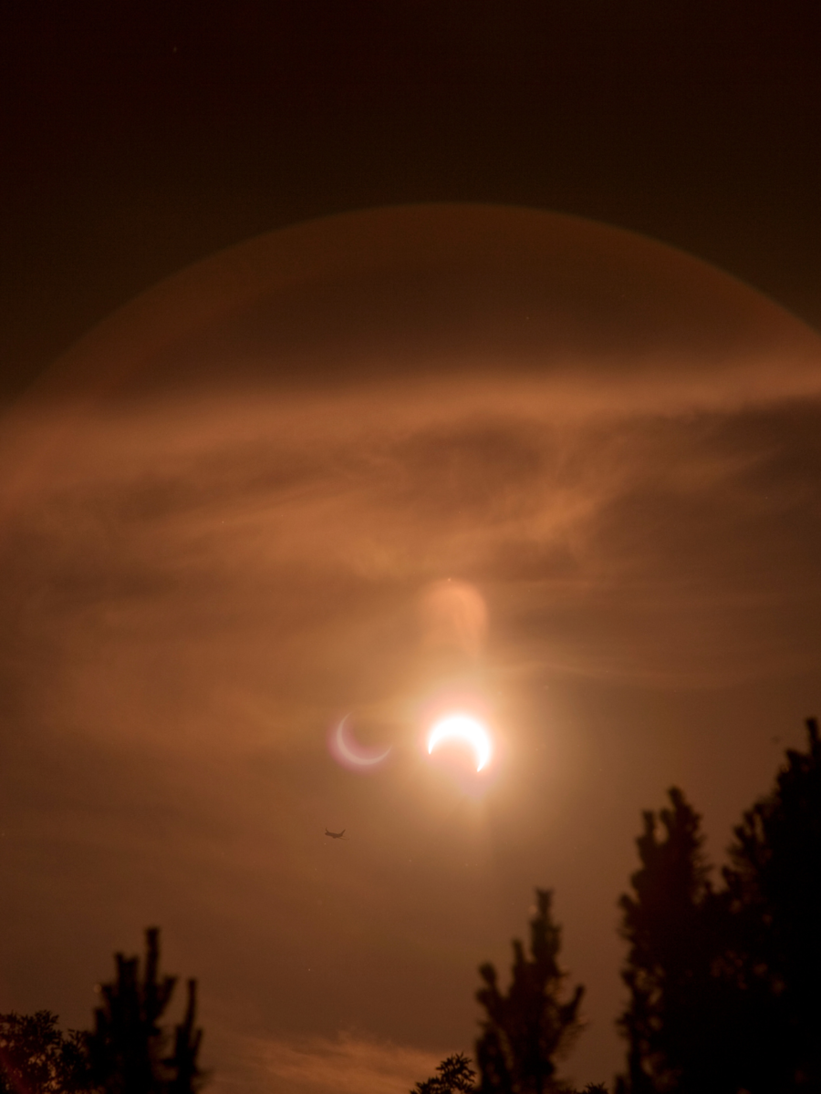 Solar Eclipse Photo, Images, Pictures | Stunning Photos of Hybrid Solar ...