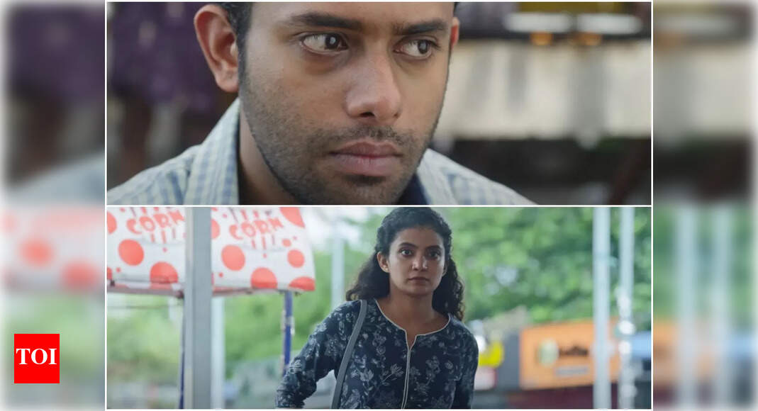 ‘Thrishanku’ teaser: Anna Ben and Arjun Ashokan starrer set to bring riotous laughter ...