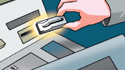 Atm: Card Stuck In Atm? Don’t Land In Fraudsters’ Trap | Ludhiana News ...