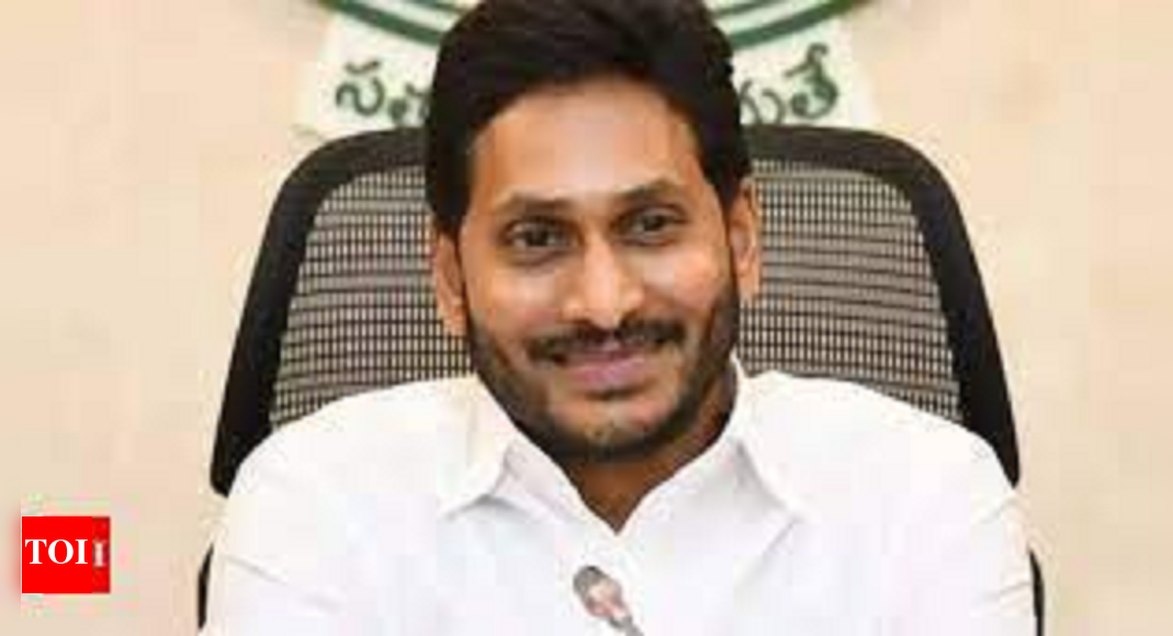 Jagan: Will operate from Vizag from September: CM YS Jagan Mohan Reddy | Visakhapatnam News ...