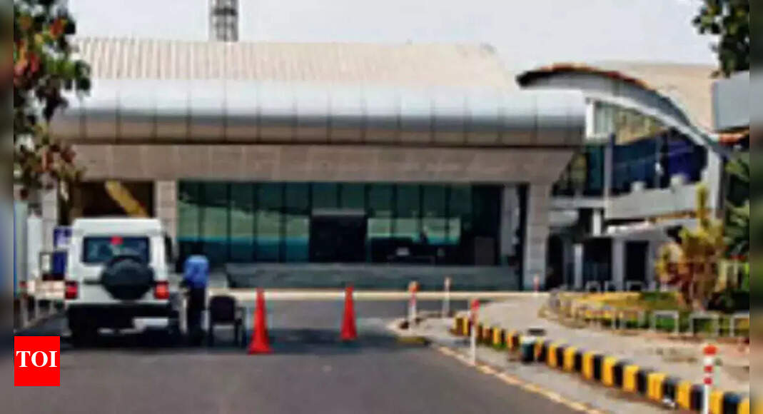 Airport’s New Cargo Terminal To Start Functioning From May | Pune News ...