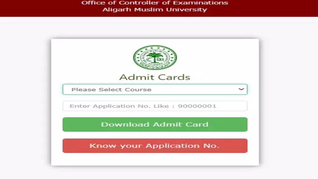 Amu B Tech Form 2023 - Printable Forms Free Online