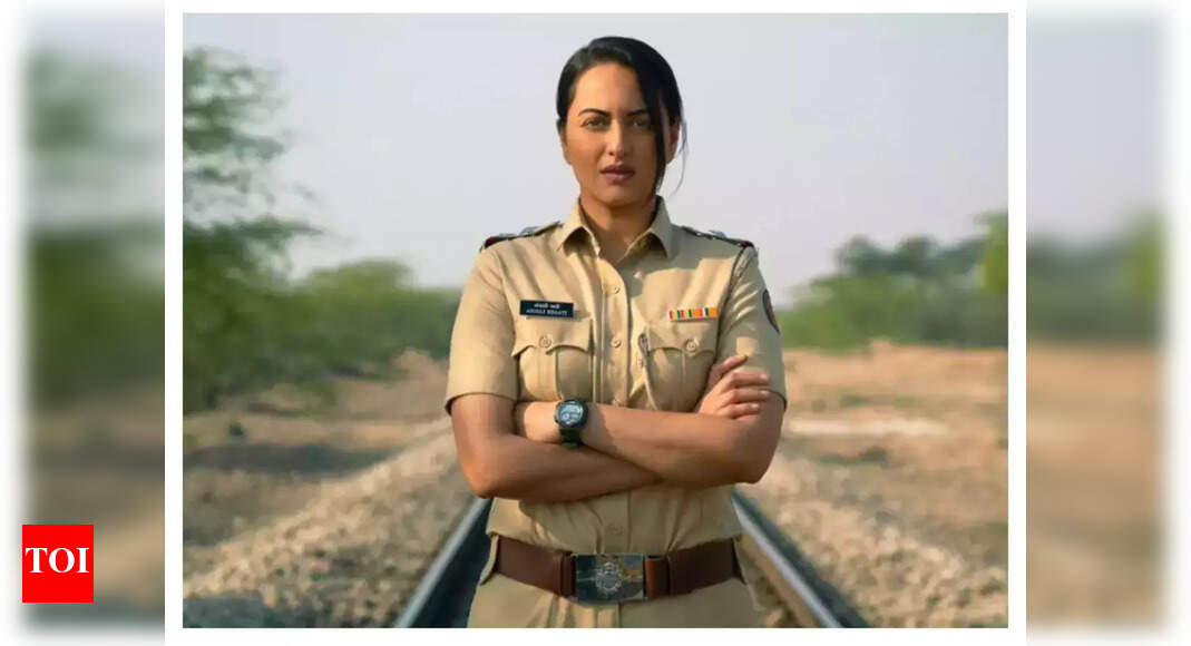Sonakshi Sinha and Vijay Varma starrer ‘Dahaad’ to release on May 12 ...
