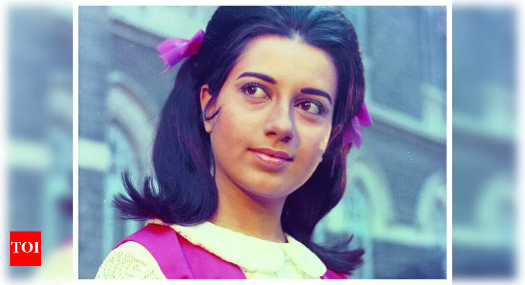 Throwback: Babita had a superhit career but she was not always given ...