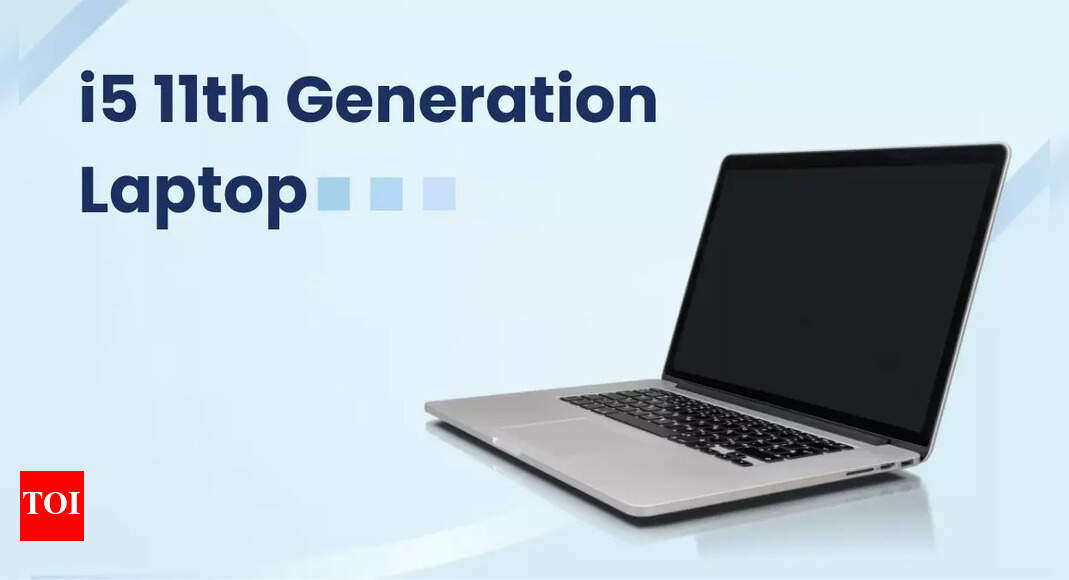 Best i5 11th gen laptops available online | - The Times Reviews (August ...