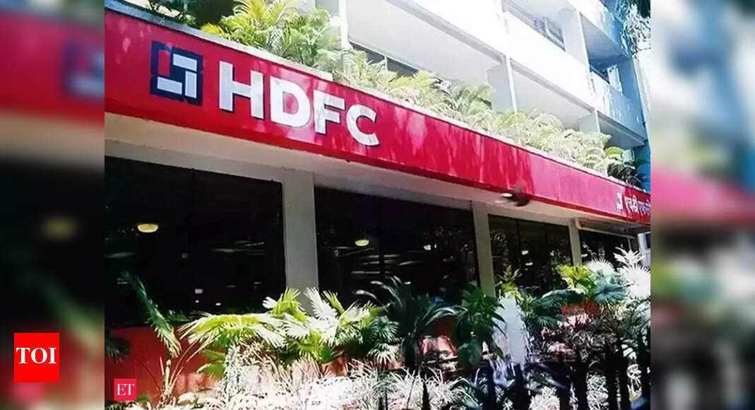 HDFC Capital to hike stake in proptech startup Reloy by up to 2.4% from current 7.2% - Times of ...