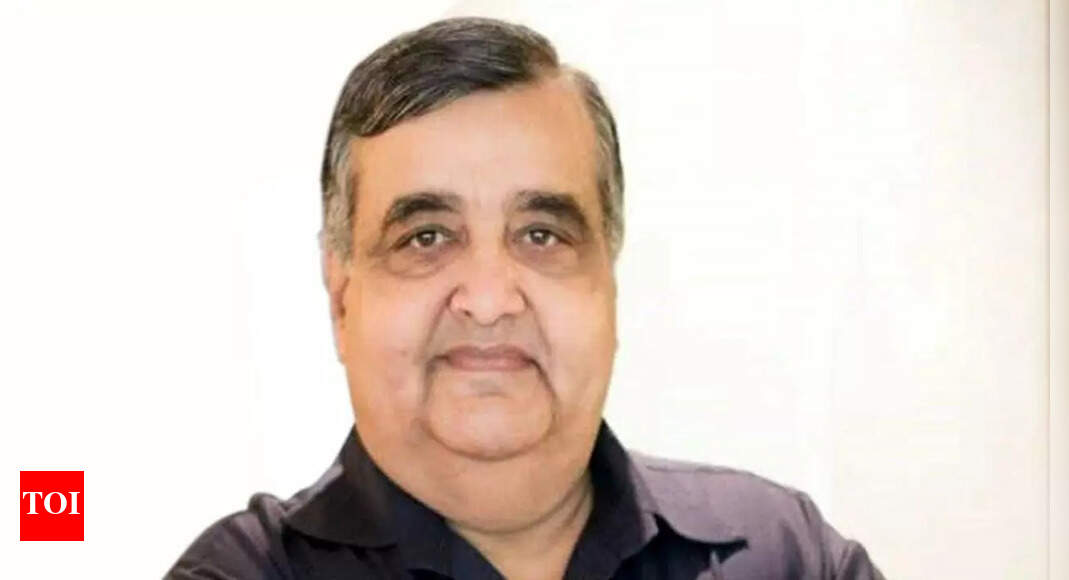 Rajiv Mehra gets another term as IATO President - Times of India