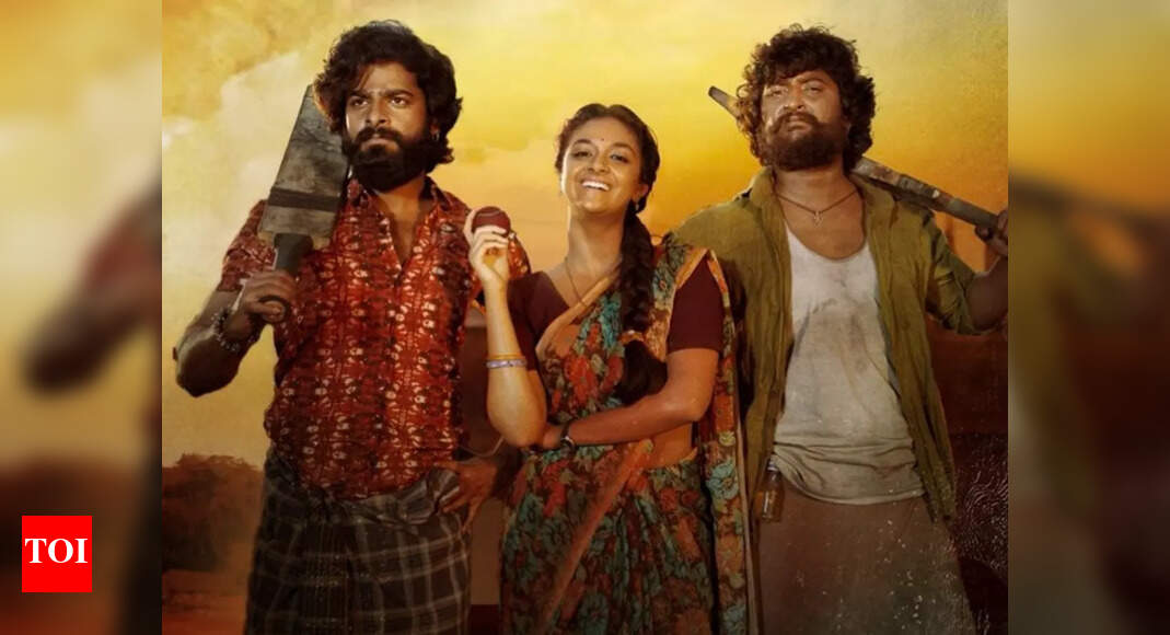 Dasara OTT Release Date: Nani and Keerthy Suresh's 'Dasara' to stream on OTT from April 27th ...