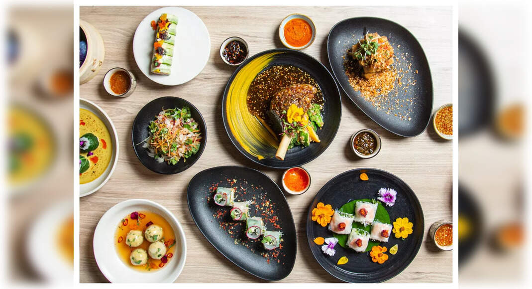 CHO- The heaven of avant-garde Vietnamese Cuisine – Food & Recipes