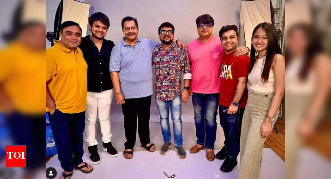 Director Dharmesh Mehta to shoot his next film in London | Gujarati ...