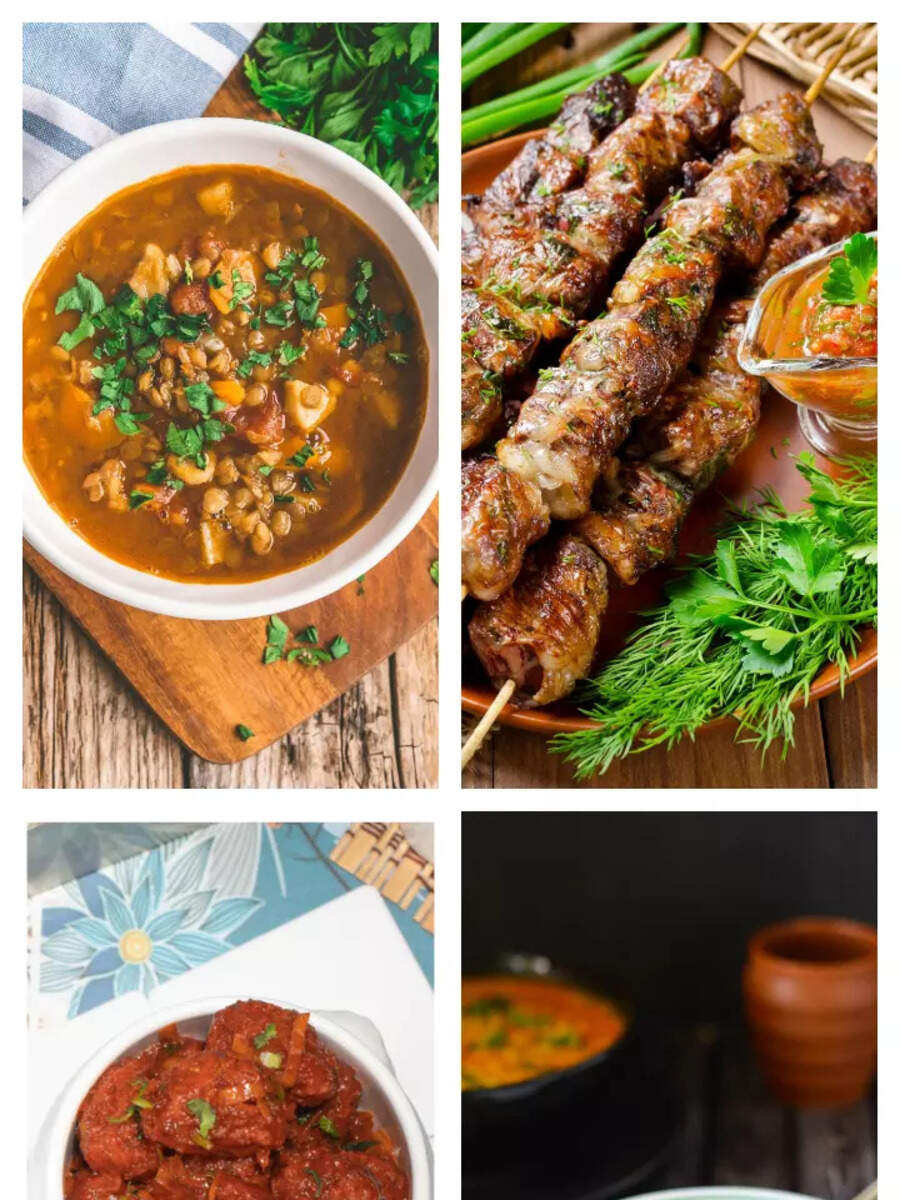 Eid special: Traditional lost Muslim dishes from different parts of the ...