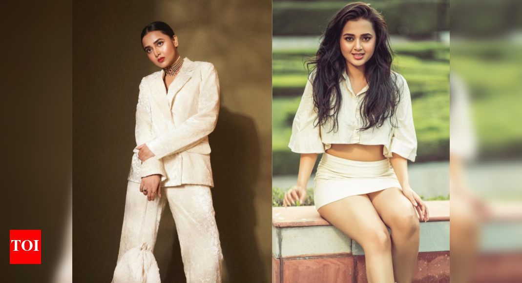 Naagin 6's Tejasswi Prakash reveals the secret behind her flawless and ... Naagin 6's Tejasswi Prakash reveals the secret behind her flawless and ...