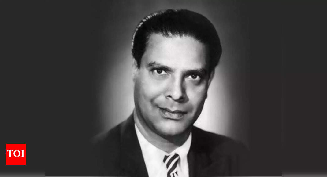 Lyricist Shakeel Badayuni’s immortal lines are timeless, recalling his ...