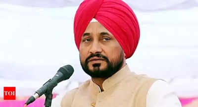 Former Punjab CM Charanjit Singh Channi questions stopping Amritpal’s wife at airport from ...