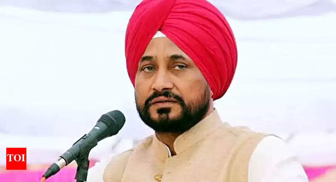 Former Punjab CM Charanjit Singh Channi questions stopping Amritpal’s wife at airport from ...